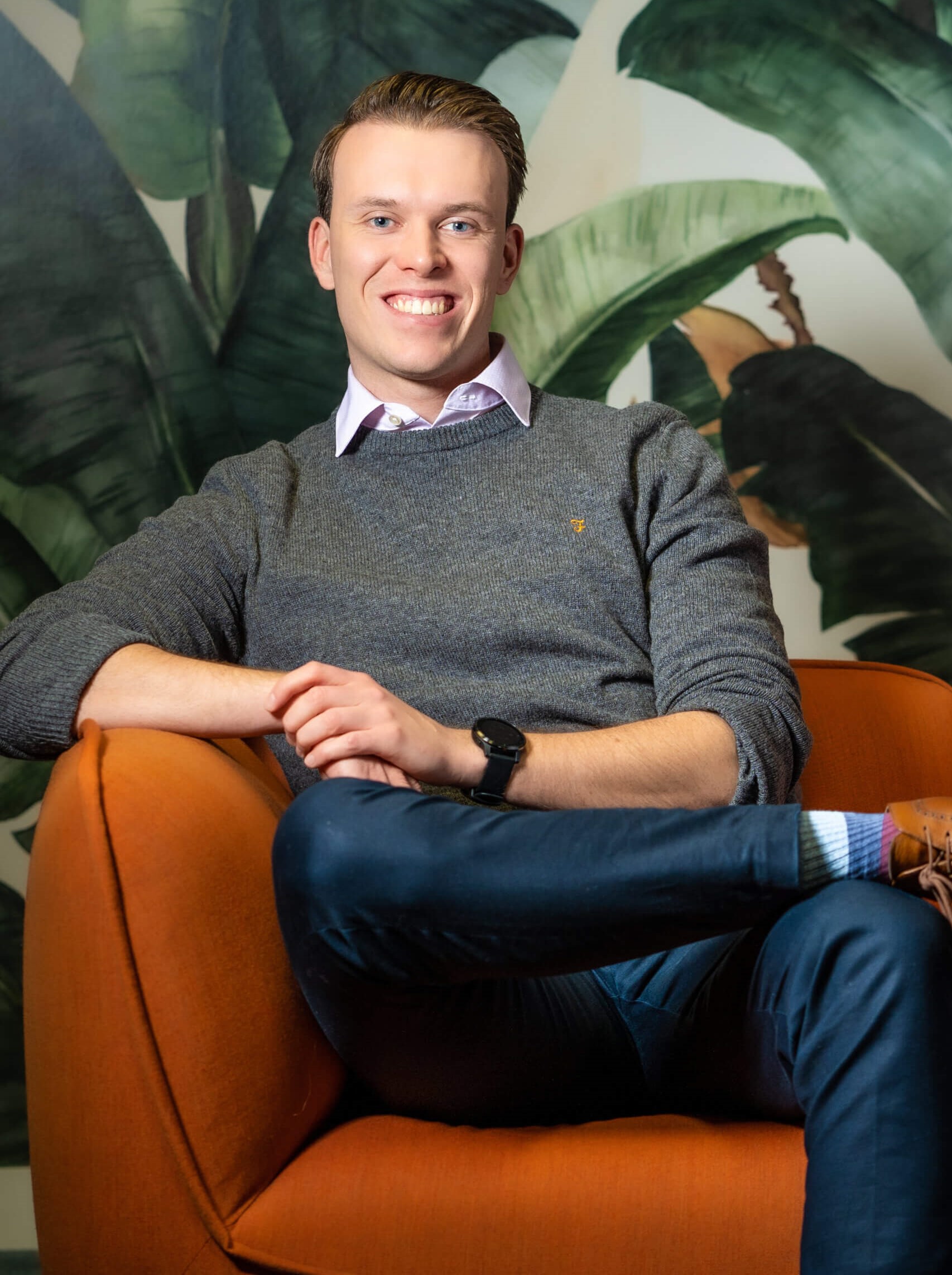 Callum Stewart, PhD - Bullhound Capital