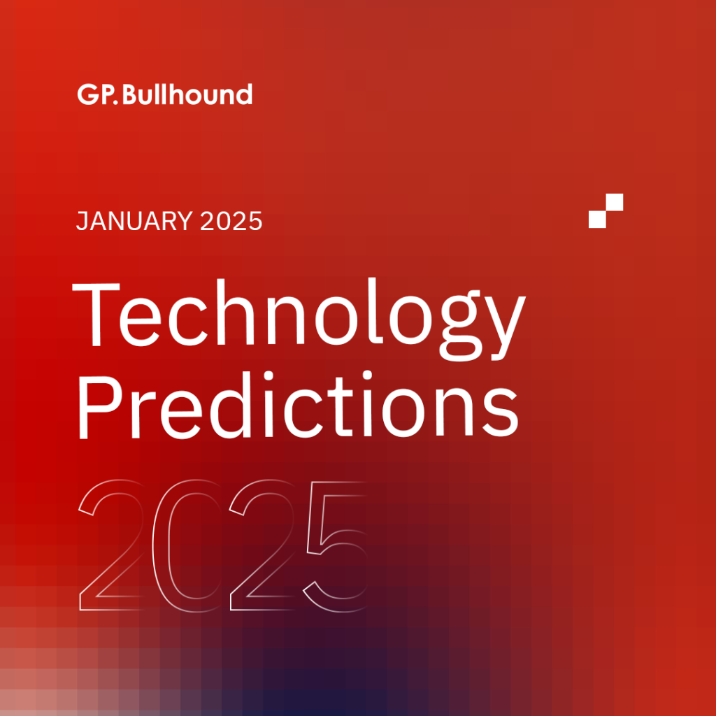10 Predictions to Drive Technology in 2025 - Bullhound Capital