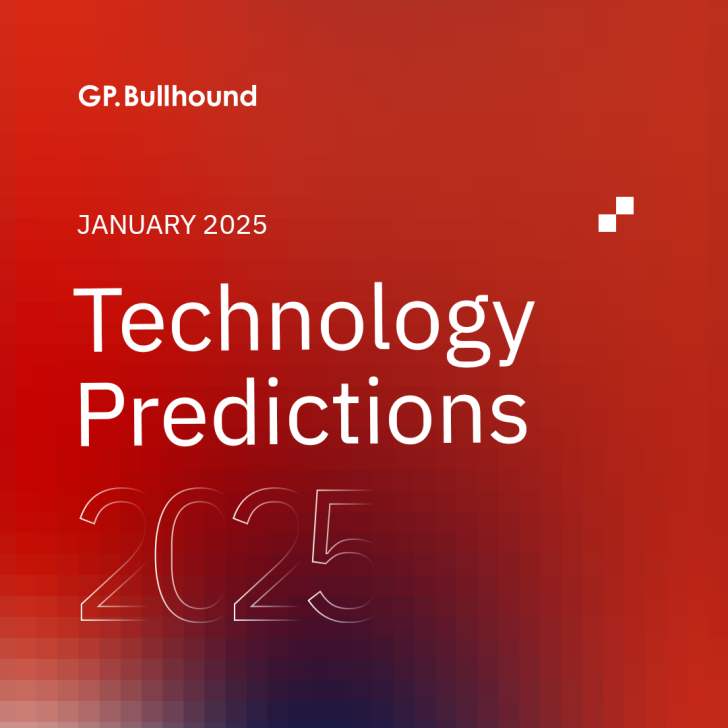 10 Predictions to Drive Technology in 2025 - Bullhound Capital